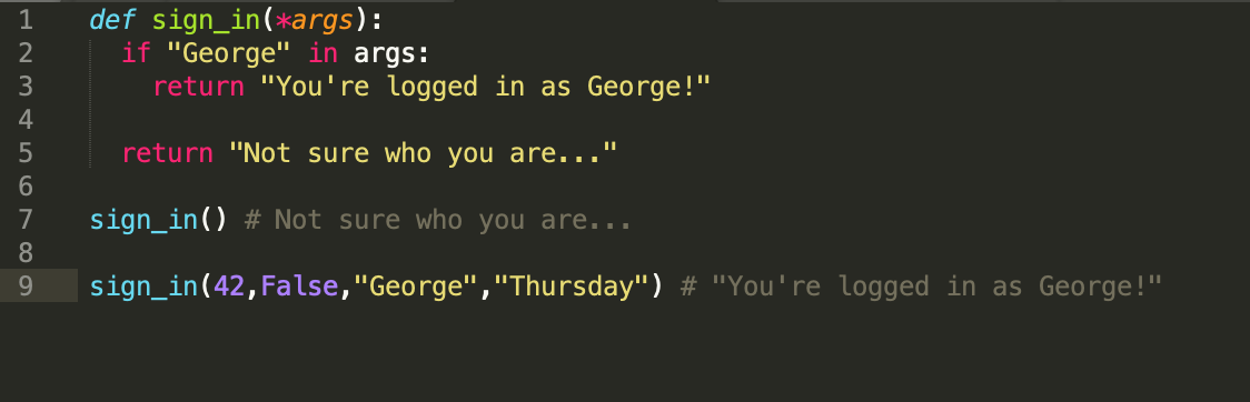 Whats The Difference Between Args And Kwargs In Python C4rm3ndev
